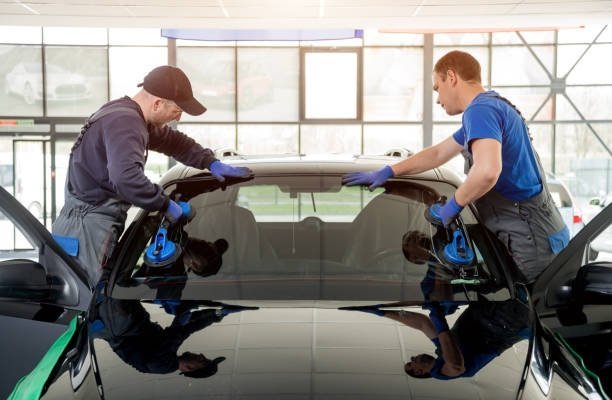 Top-Rated Auto Glass Repair & Windshield Services in Moses Lake WA