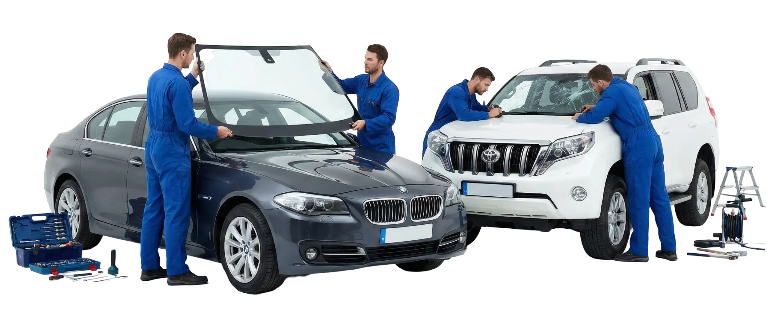Top-Rated Auto Glass Repair & Windshield Services in Moses Lake WA